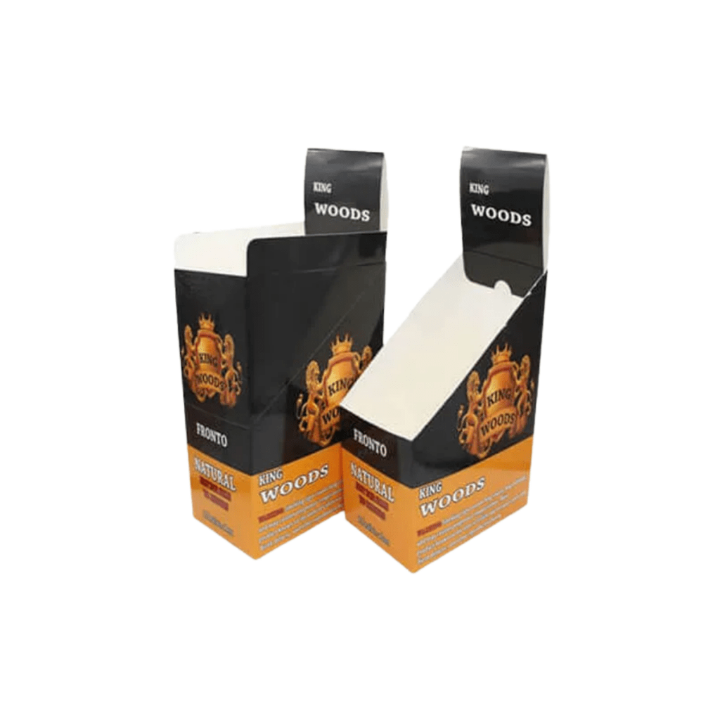 Sachet Display Boxes - Packaging Cares