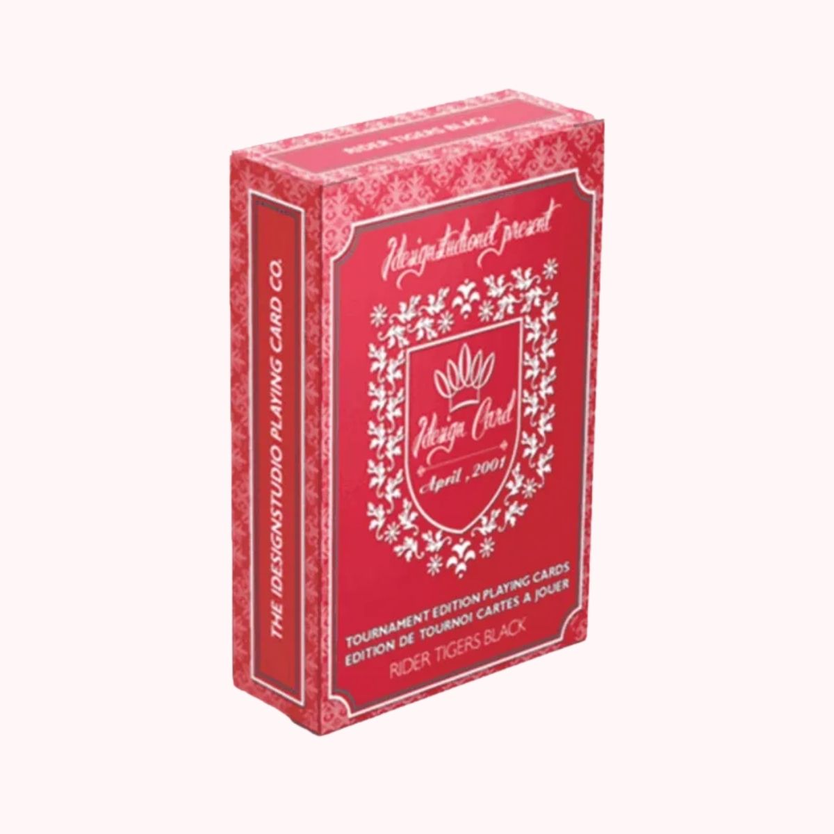 Playing Card Boxes - Packaging Cares