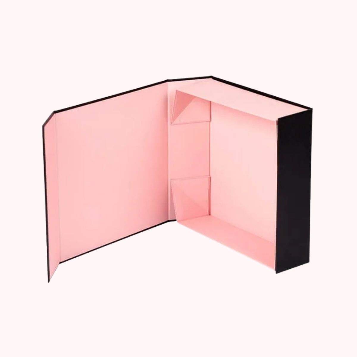 Collapsible Rigid Boxes - Packaging Cares