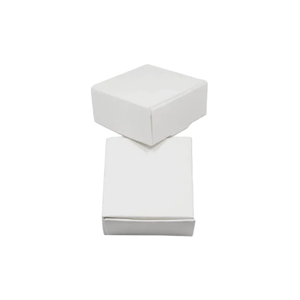 White Packaging Boxes - Packaging Cares