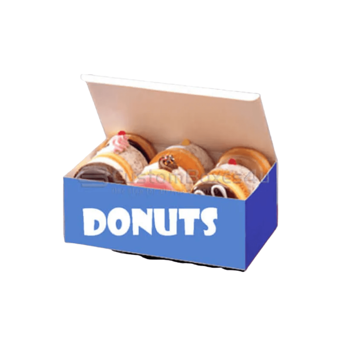 Donut Boxes - Packaging Cares