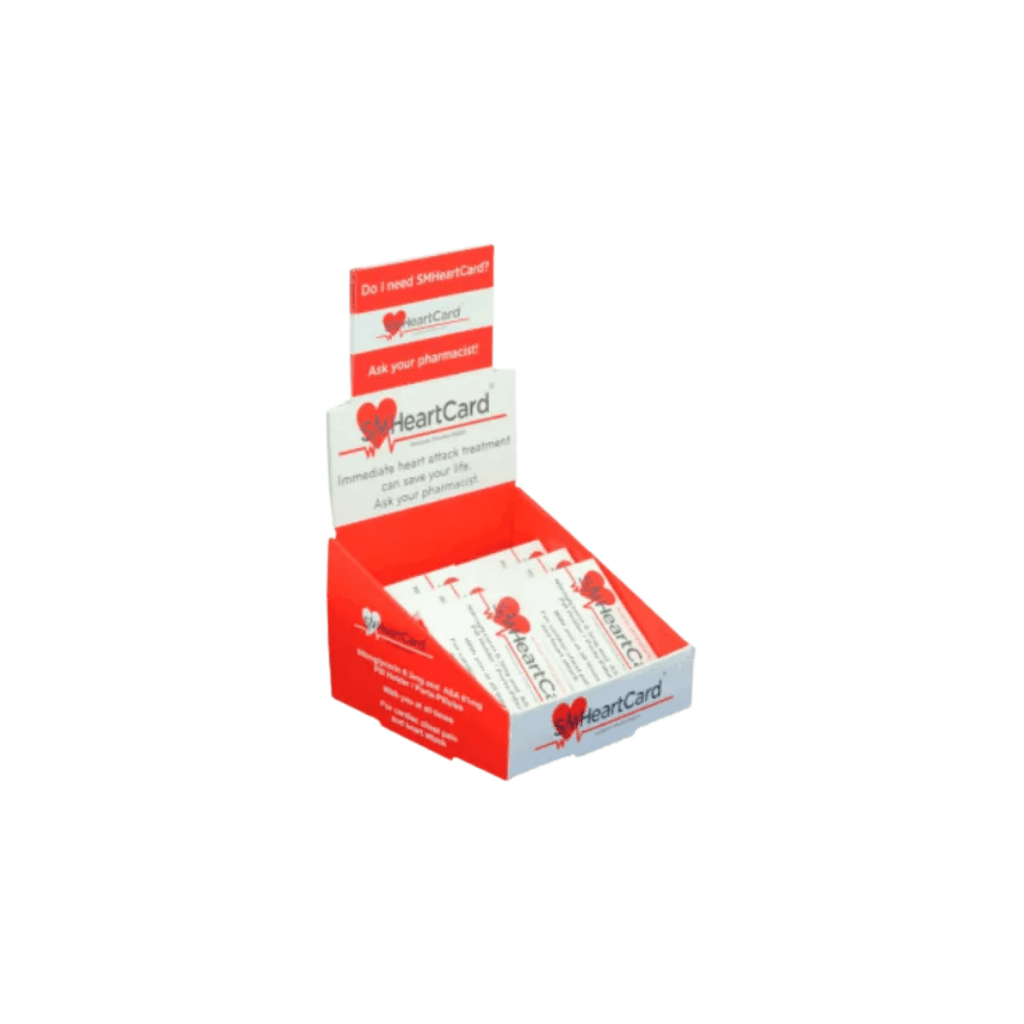Pharmaceutical Display Boxes - Packaging Cares