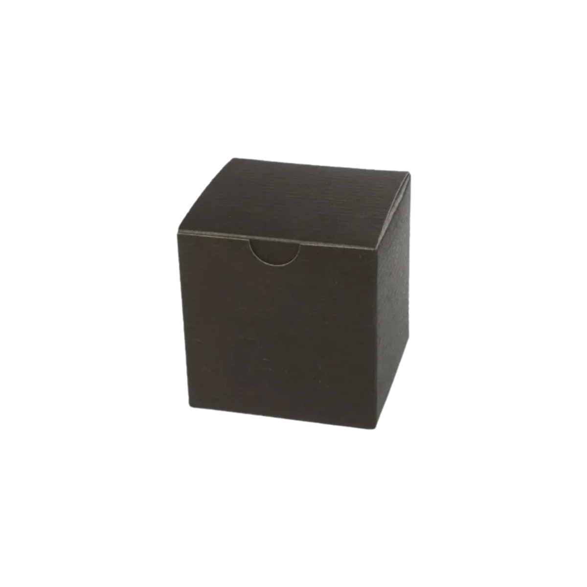 Black Kraft Card Boxes - Packaging Cares