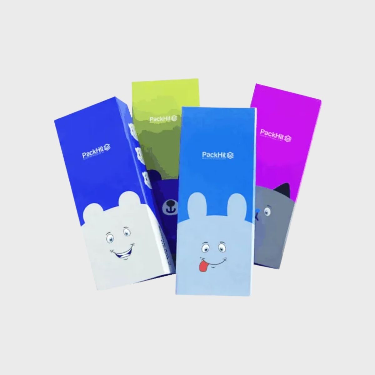 Pencil Boxes - Packaging Cares