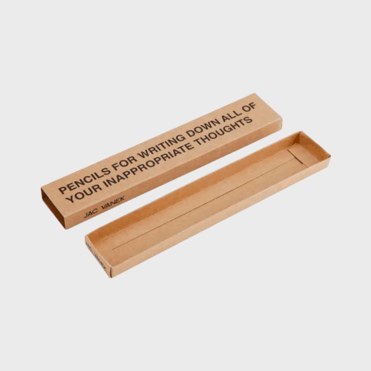 Pencil Boxes - Packaging Cares