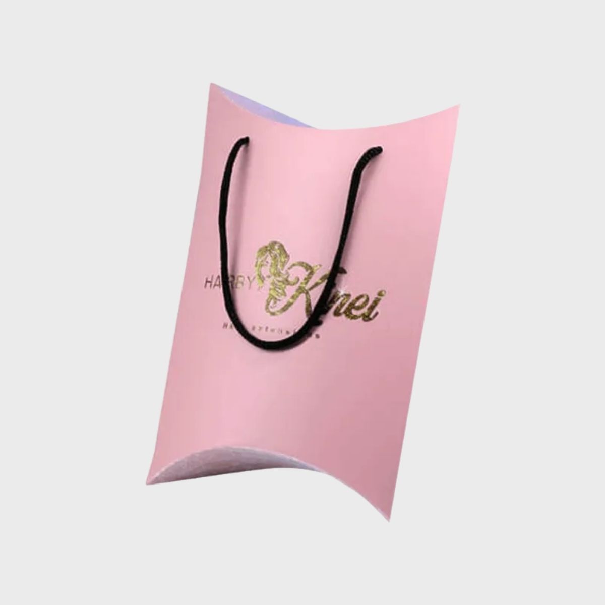 Pillow Boxes - Packaging Cares