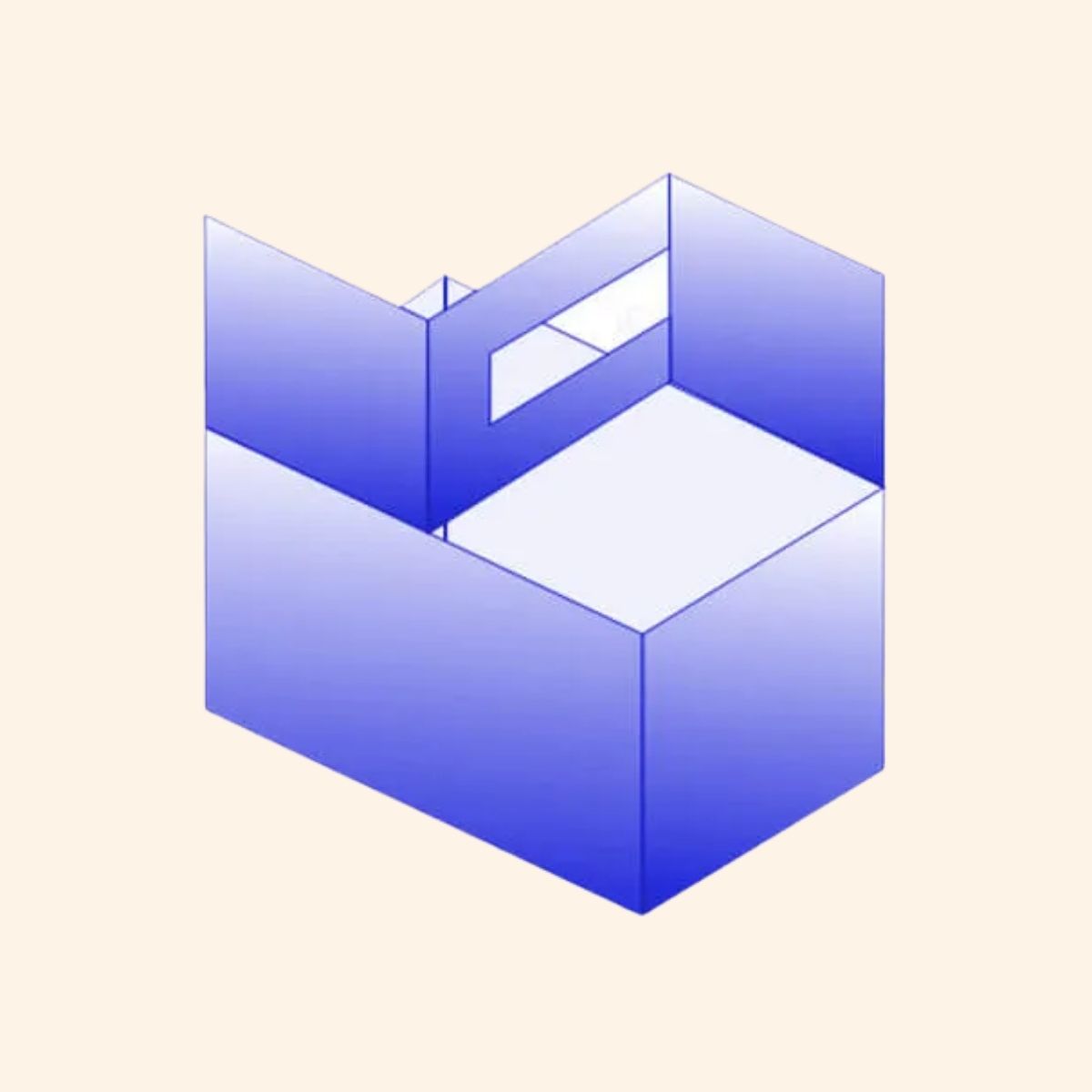 Glass Carrier - Packaging Cares